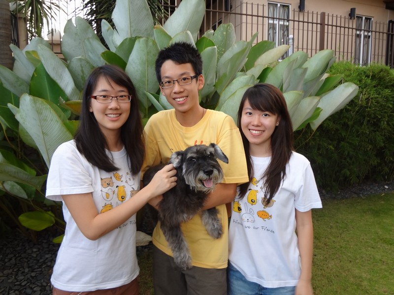 Scaling Mt Kinabalu for the animals! - AnimalCare