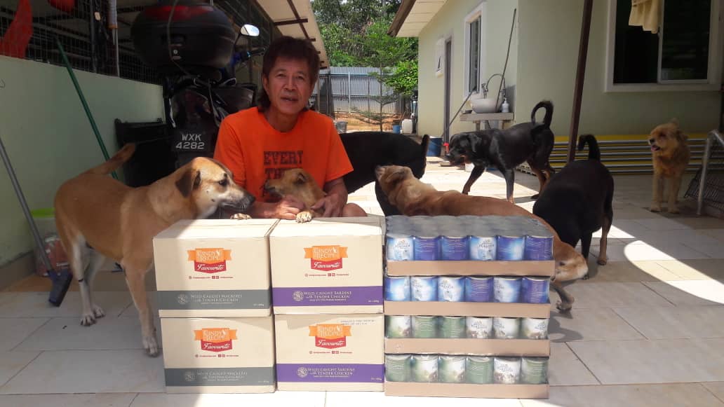 Double Charity Donation to MunMun Furry Sanctuary - AnimalCare