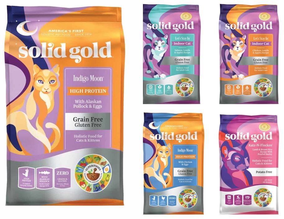 Solid Gold superfood for Zurik and everyone! - AnimalCare